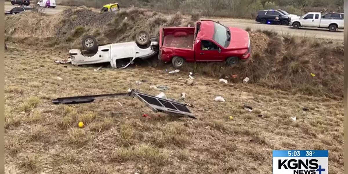 DPS officials release identity of man killed in rollover crash DPS officials release identity of man killed in rollover crash