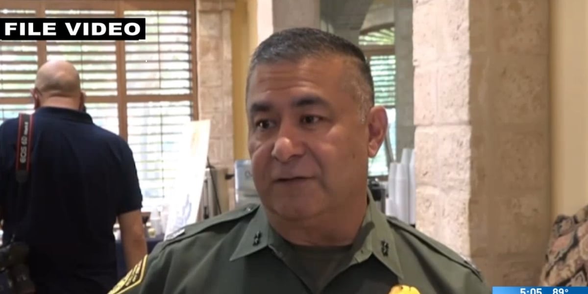 Acting Deputy Chief Of U S Border Patrol Retires Amid Sexual