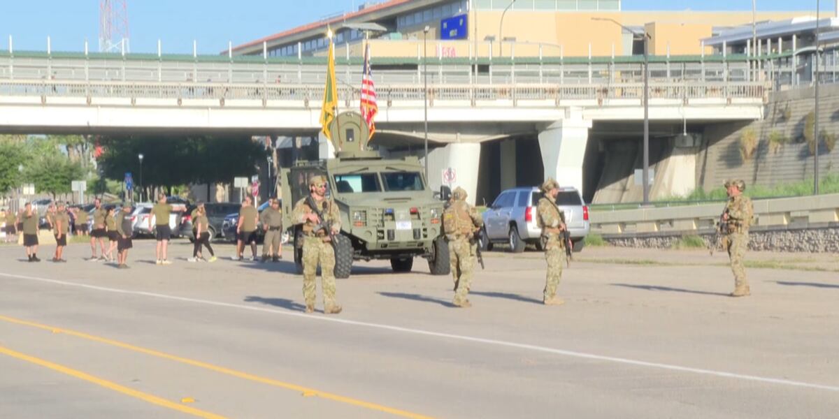 Border Patrol agents gather under Laredo bridge for 100 year ... Border Patrol agents gather under Laredo bridge for 100 year ...