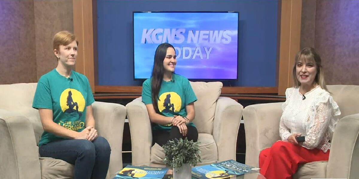 Laredo Theater Guild to hold production of ‘The Little Mermaid’ Laredo Theater Guild to hold production of ‘The Little Mermaid’